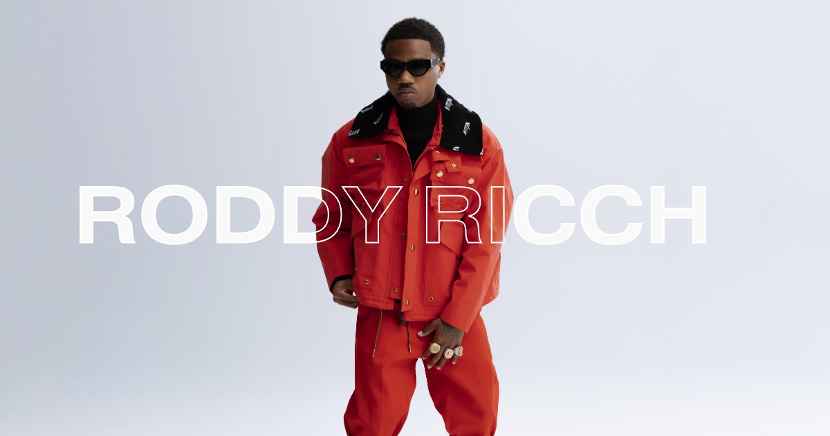 Roddy Ricch Tour Dates