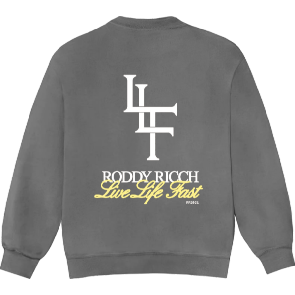 Roddy Ricch Official Website